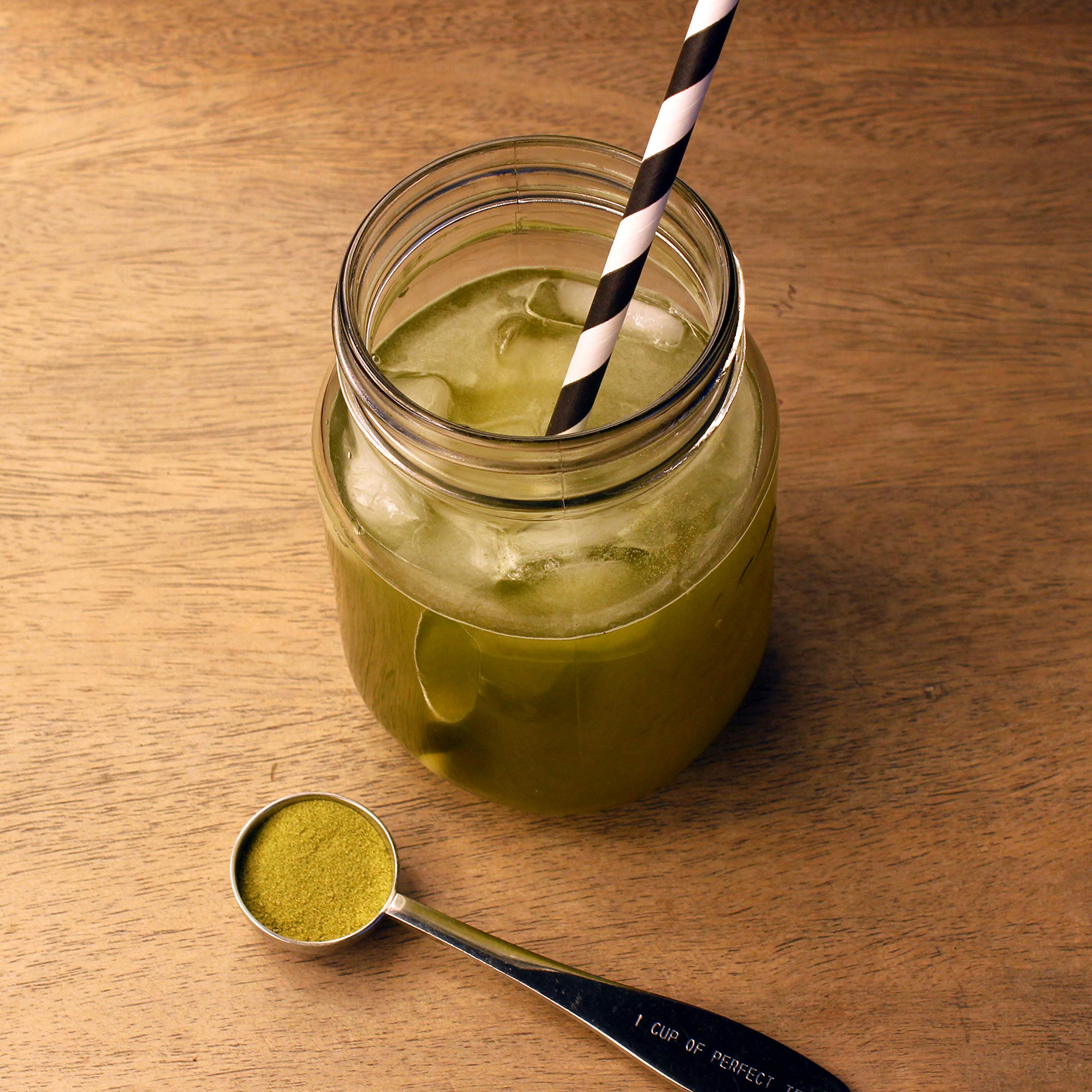 green tea powder for smoothies