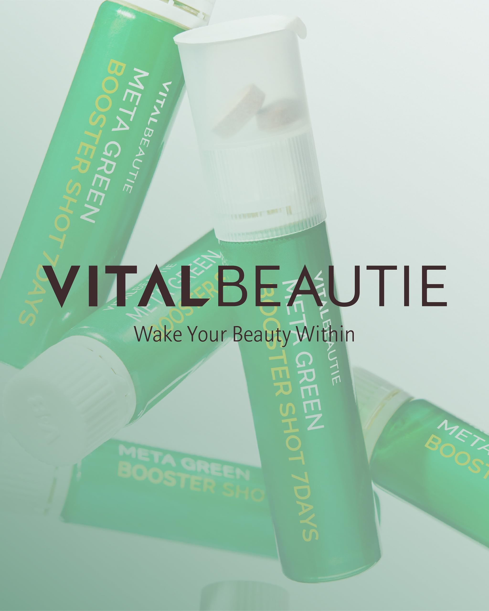 green tea shot for vitality