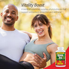 green tea supplement for active lifestyle