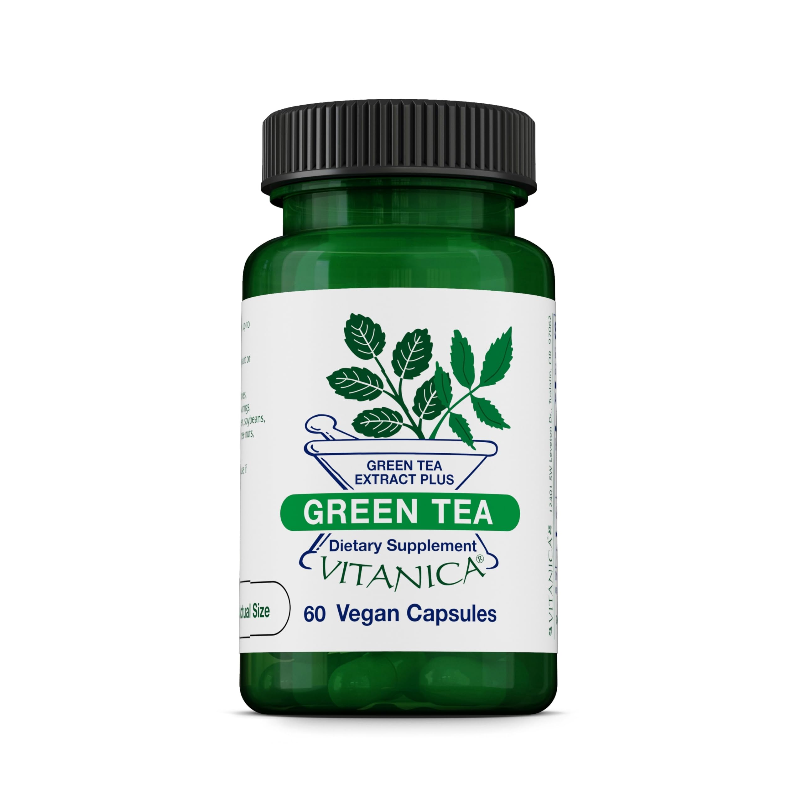 green tea supplement for immune support