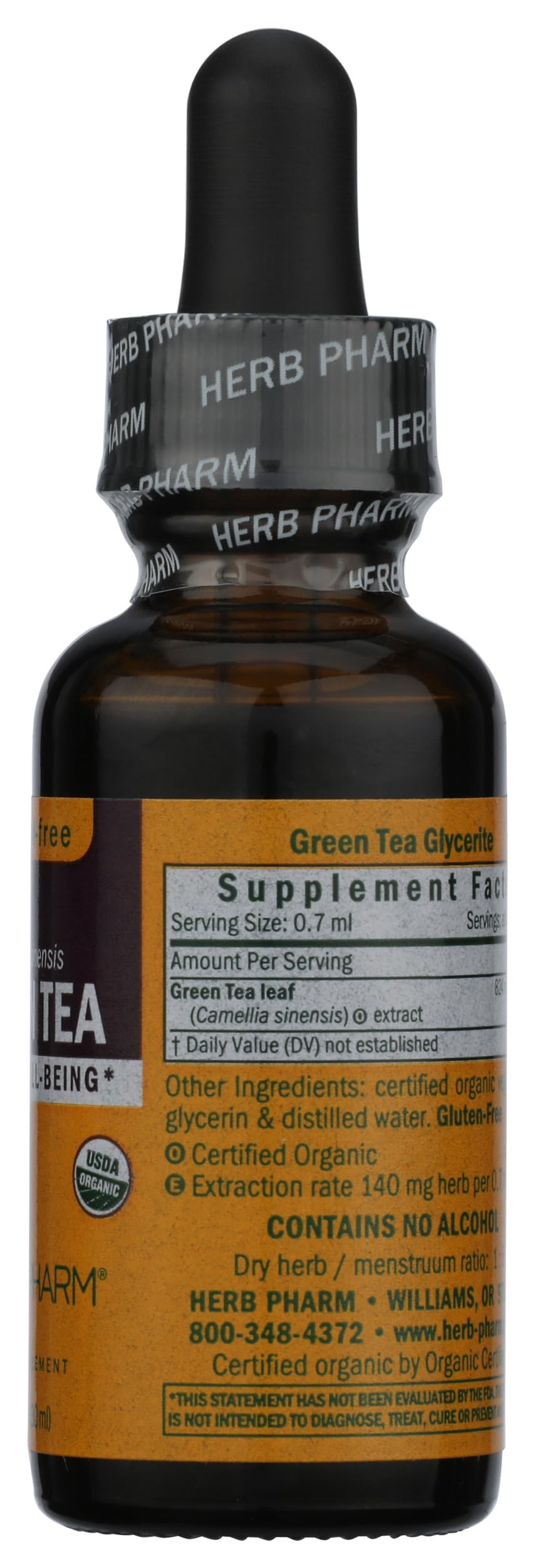 green tea supplement for relaxation
