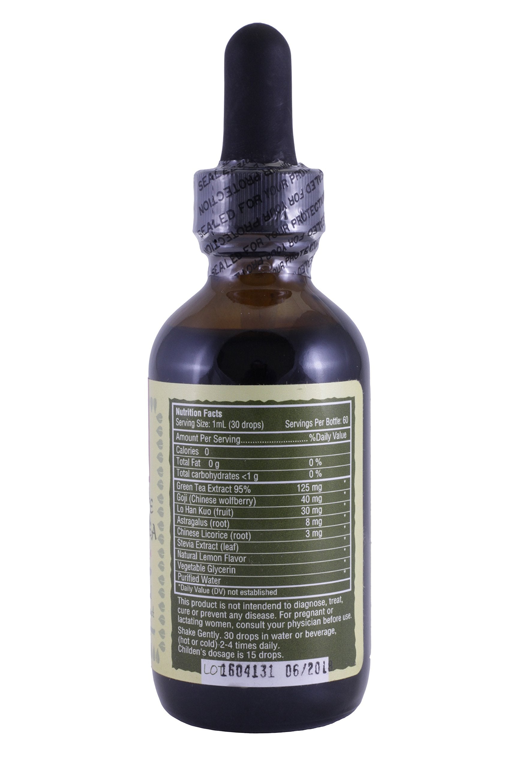 green tea supplement for wellness