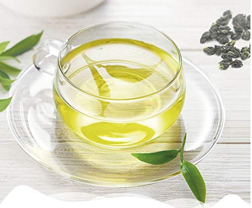 green tea temperature for brewing