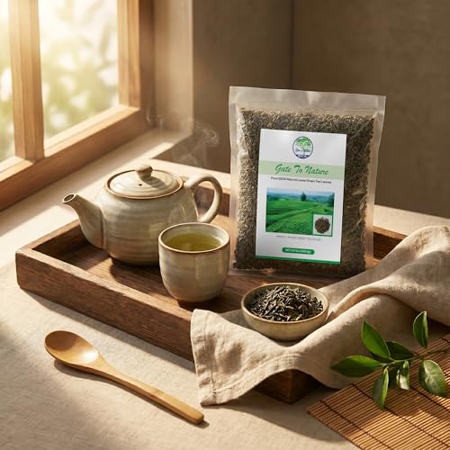 green tea temperature for brewing