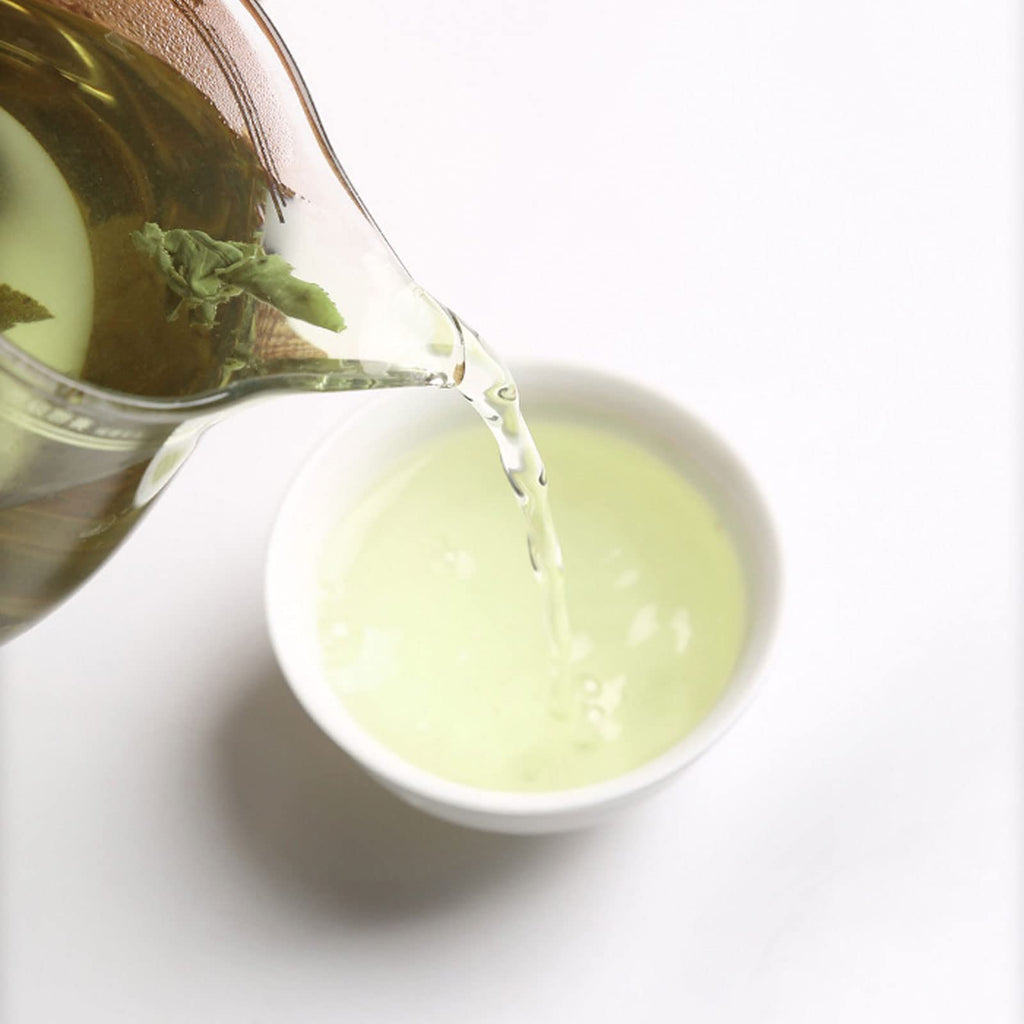 green tea temperature for optimal brewing