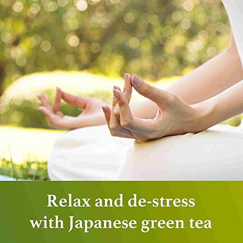 green tea temperature for optimal brewing