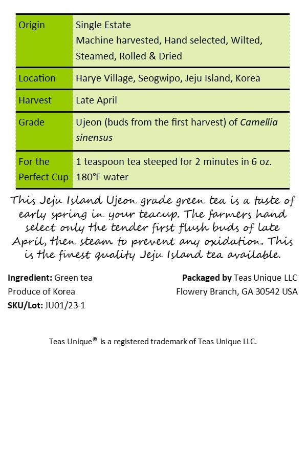 green tea temperature for optimal taste