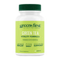 green tea vitality energy capsules