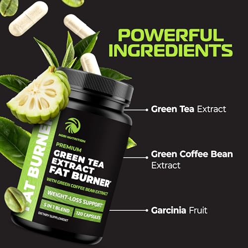 green tea weight loss formula