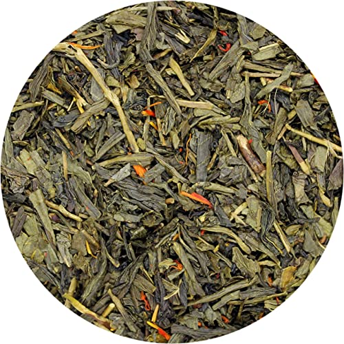 green tea with acai berry flavor