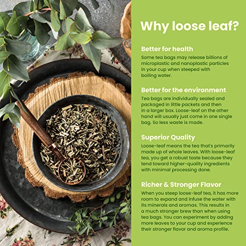 green tea with cloves and cinnamon