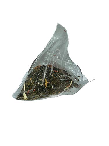 green tea with green plum
