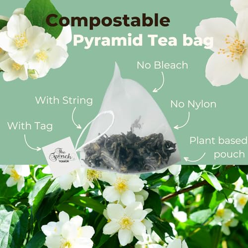 green tea with natural antioxidants