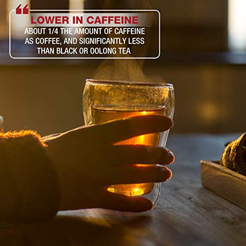 green tea with natural flavours