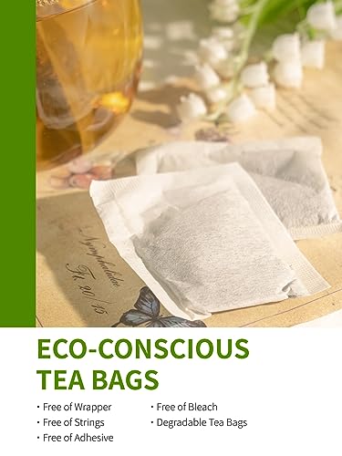 Green tea with peppermint and spearmint