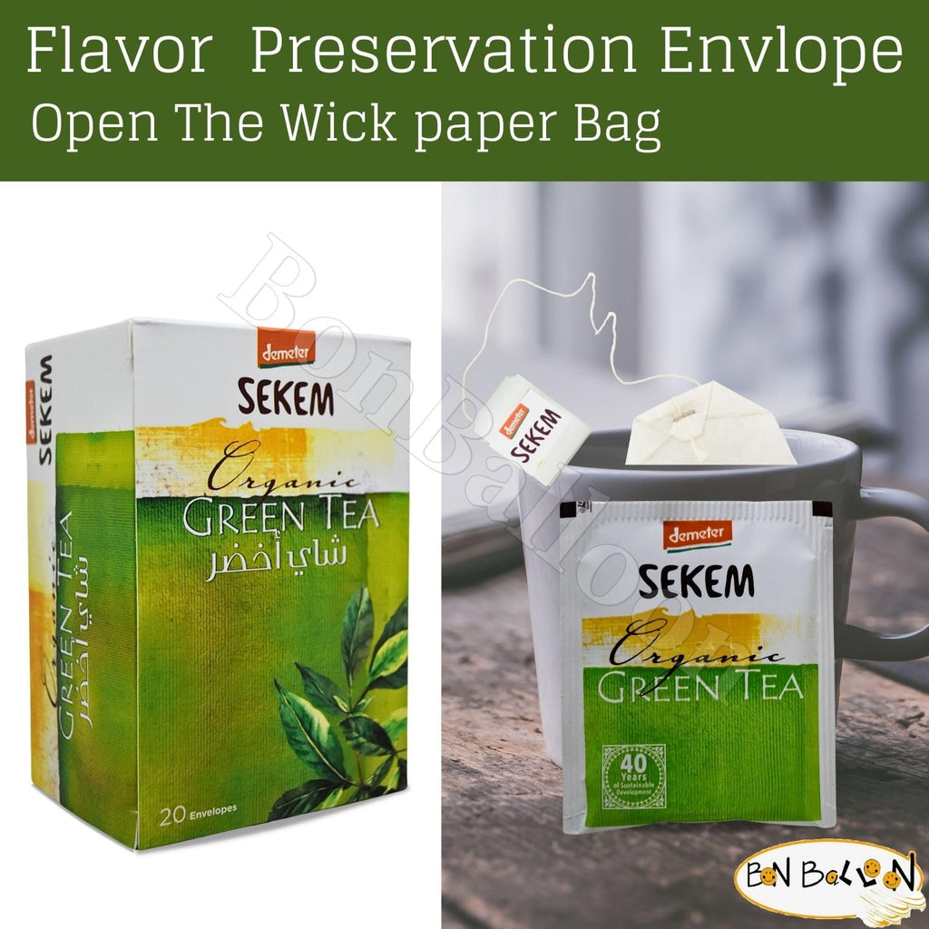 green tea without additives