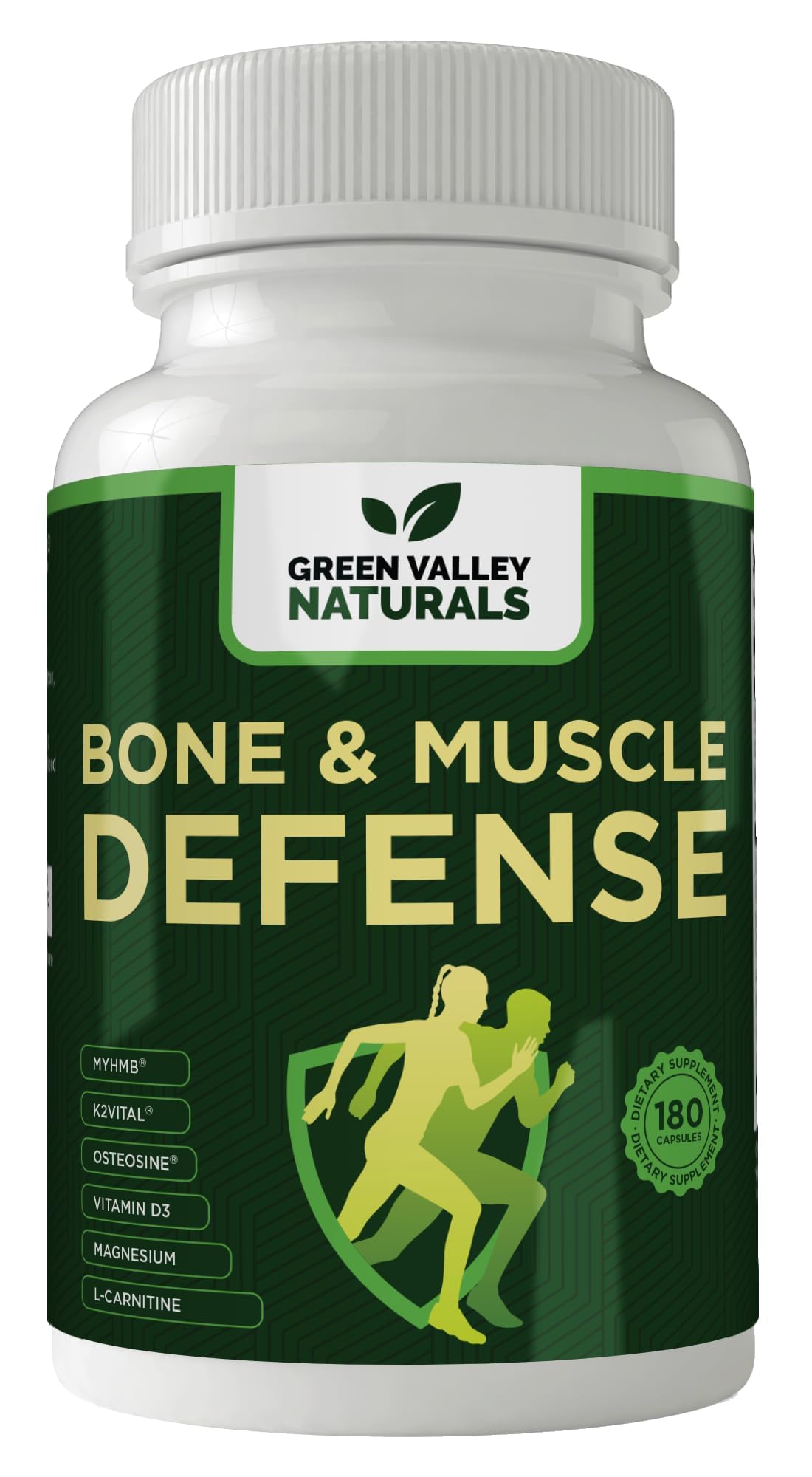 Green Valley Naturals bone health support