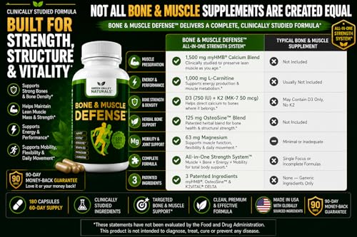 Green Valley Naturals daily wellness formula