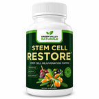 Green Valley Naturals stem cell restore capsules