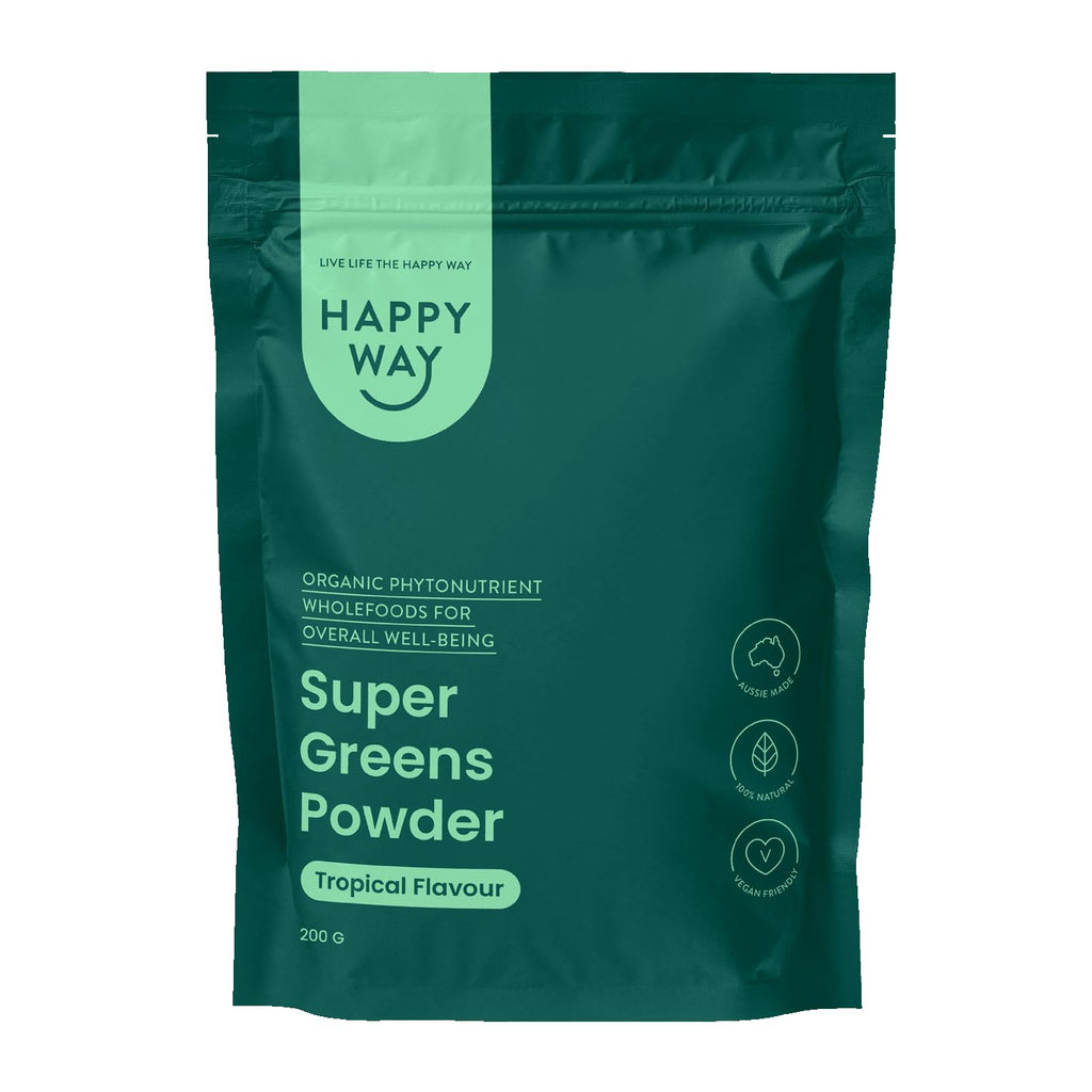 Green with Envy greens powder