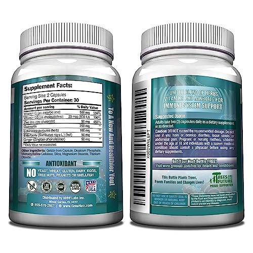 GreeNatr elderberry for family health