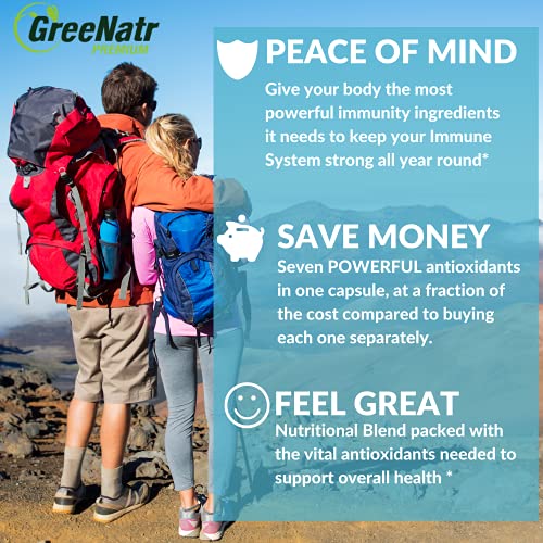 GreeNatr elderberry for seasonal health