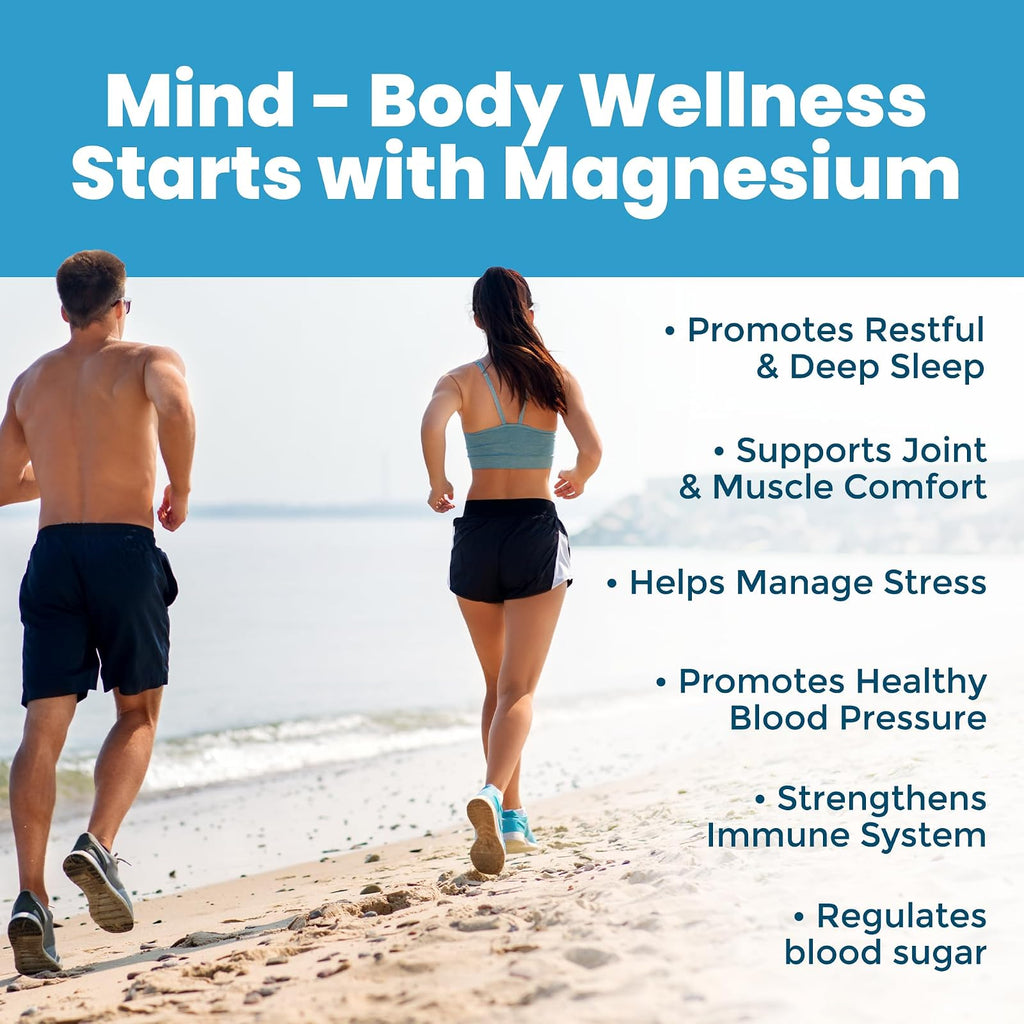 GreeNatr magnesium oxide benefits