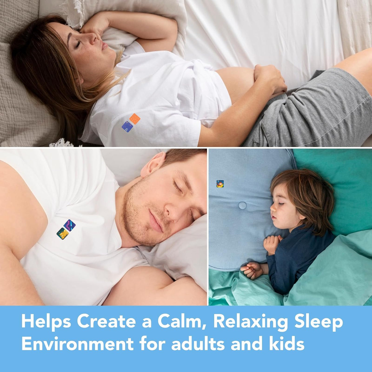 Greenbase calming patches for sleep