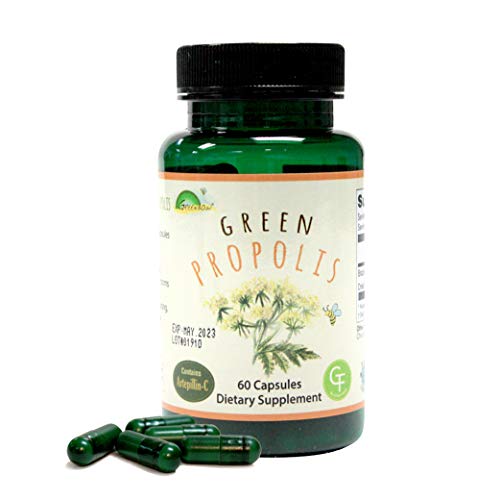 Greenbow Green Propolis health benefits