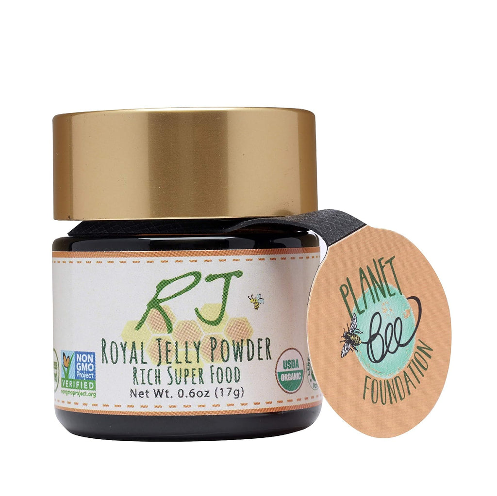 Greenbow organic royal jelly powder