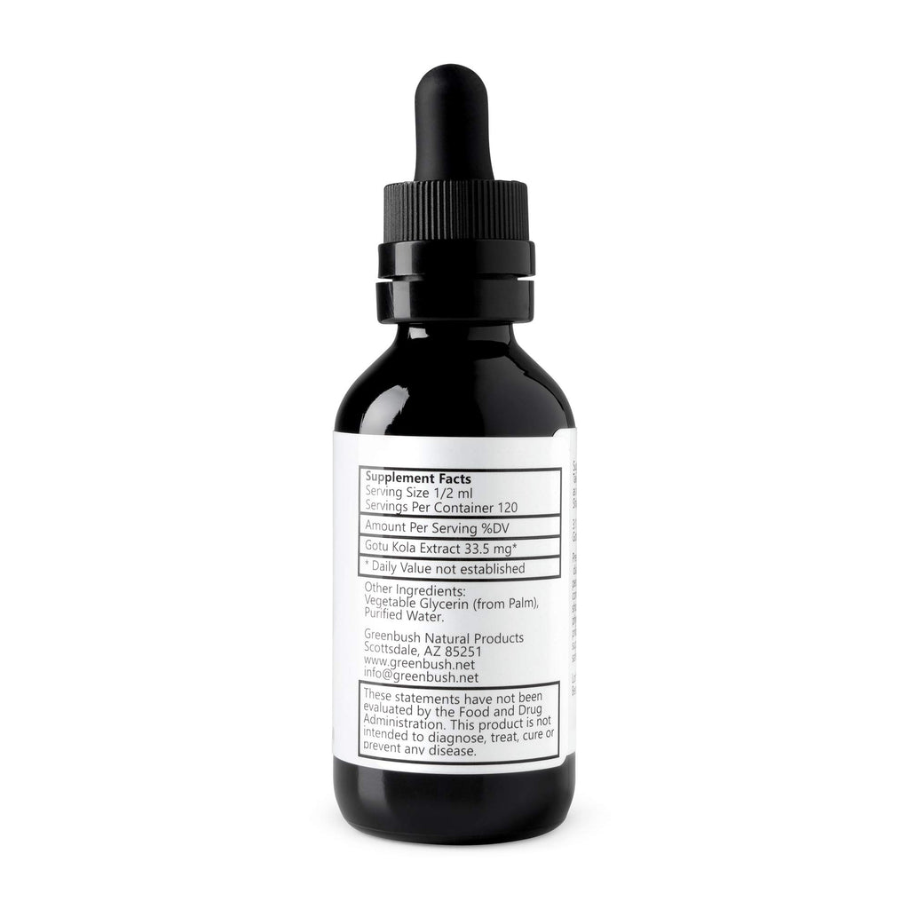 Greenbush blended mineral extract
