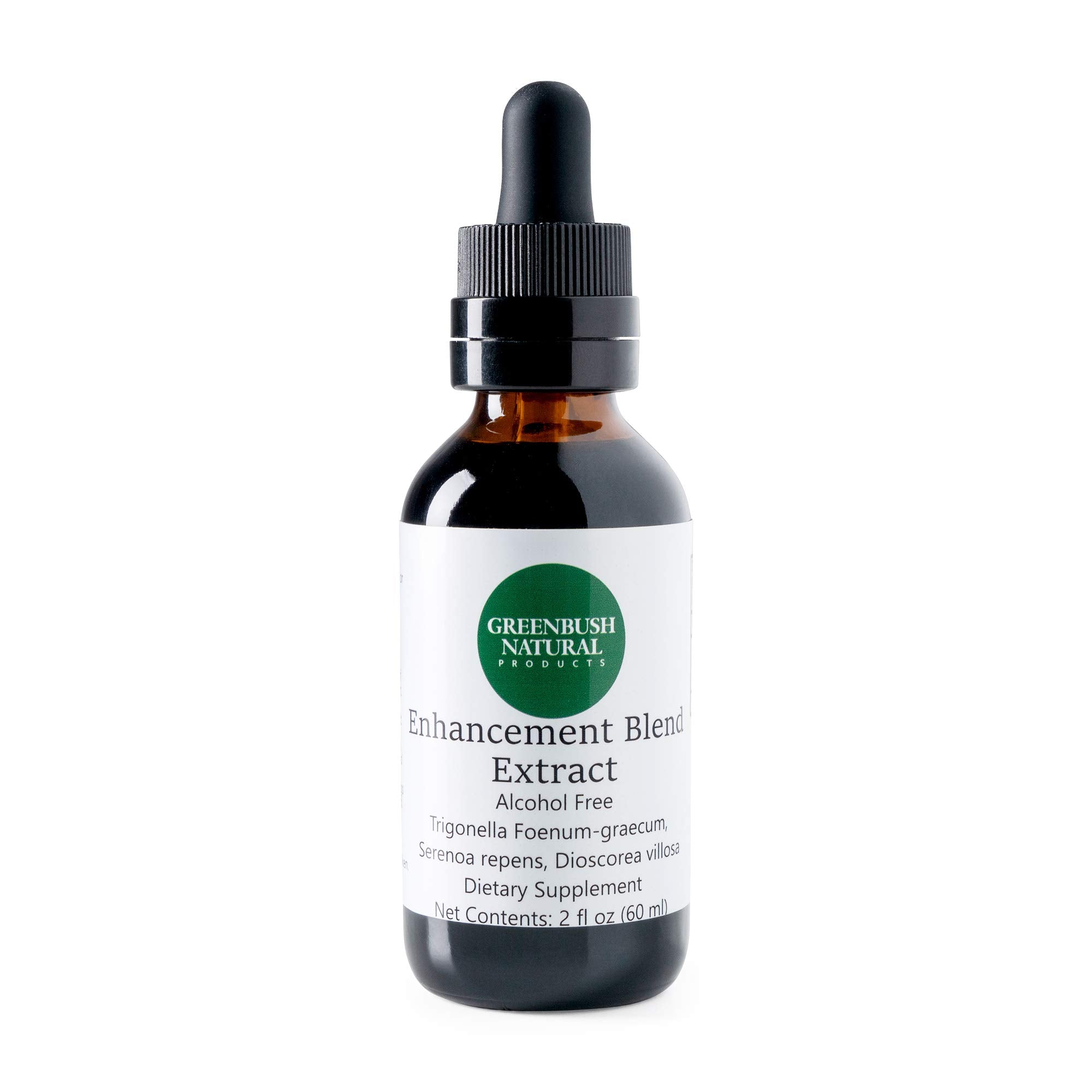 Greenbush herbal breast enhancement liquid