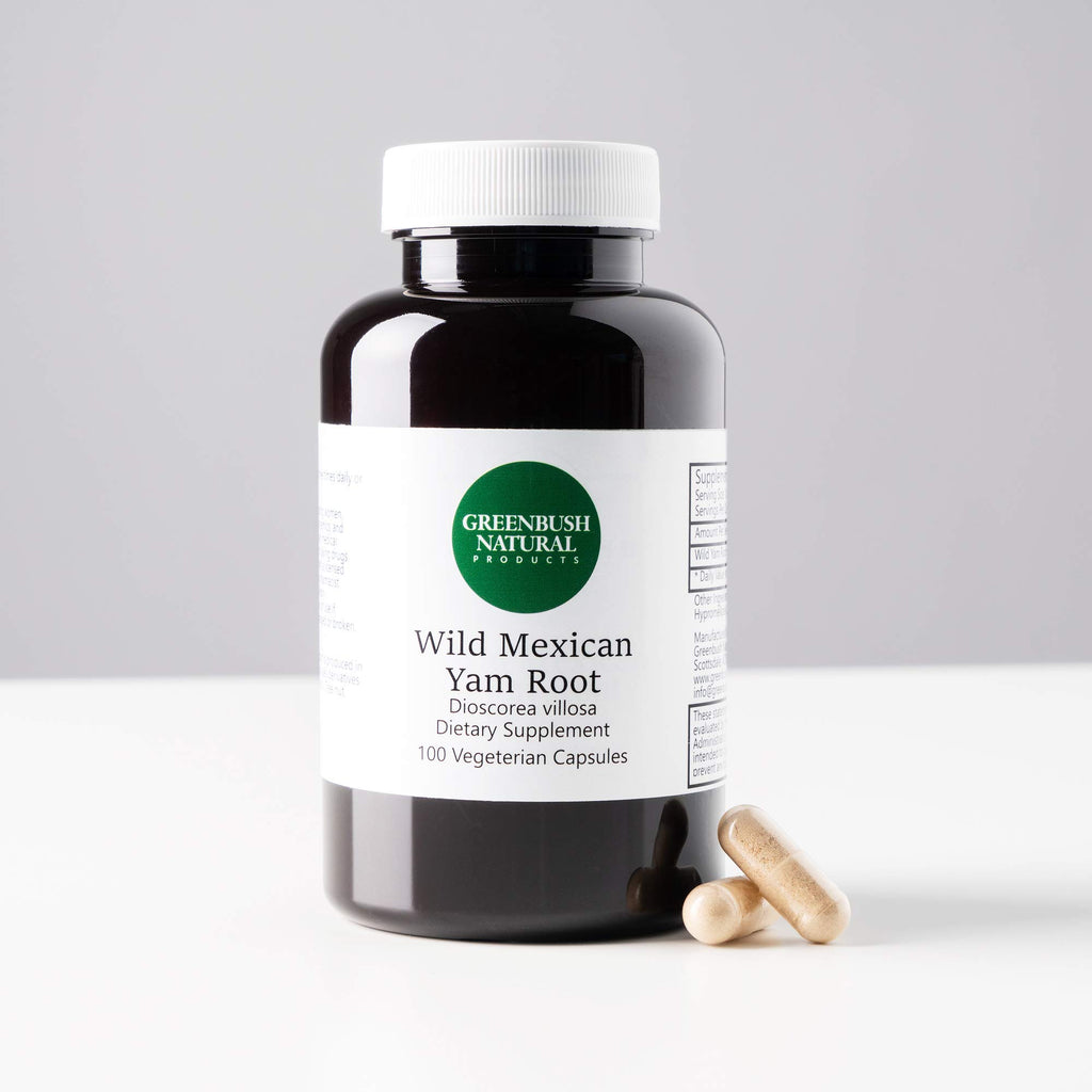 Greenbush supplements for women's health