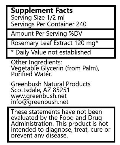 Greenbush vitamins for daily health