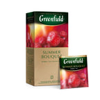 Greenfield herbal tea summer blend