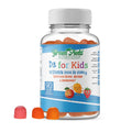 Greenfield Nutrition kids vitamin D gummies