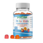 Greenfield Nutrition kids vitamin D gummies
