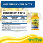 Greenfield Nutrition vitamin D benefits