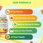 Greenfield Nutritions kids multivitamin