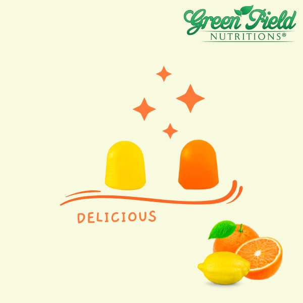 Greenfield Nutritions kids vitamins
