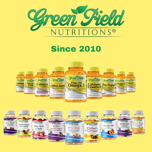 Greenfield prenatal vitamins for healthy pregnancy