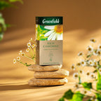 Greenfield Tea caffeine-free herbal infusion