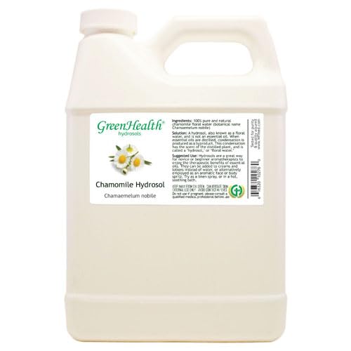 GreenHealth chamomile tea hydrosol