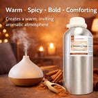 GreenHealth cinnamon oil for relaxation