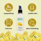 GreenHealth hydrosol for calming effects
