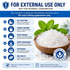 GreenHealth menthol crystals 1 lb