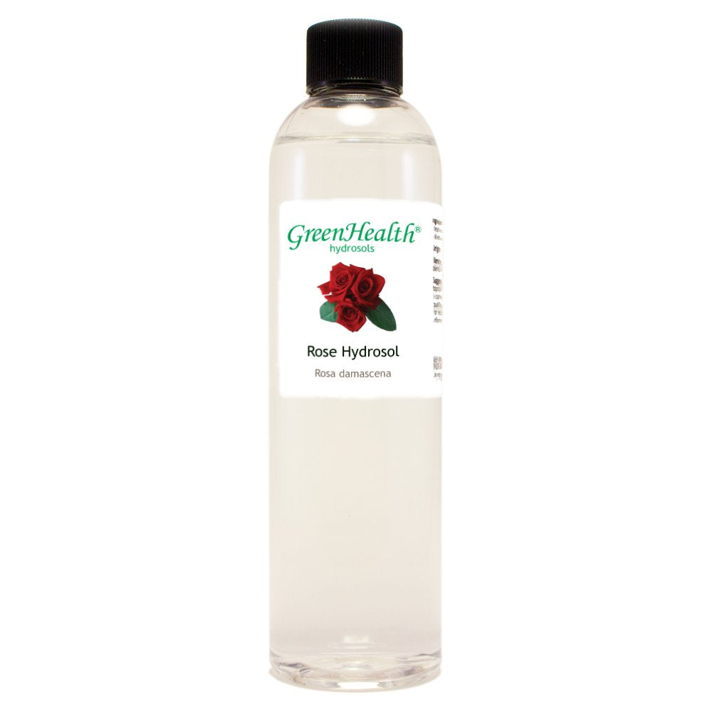 GreenHealth rose hydrosol for skin
