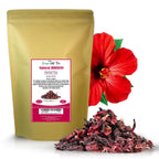 Greenhilltea dried hibiscus flower benefits