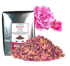 Greenhilltea dried rose petals for tea