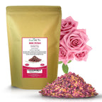 Greenhilltea dried rose petals for tea